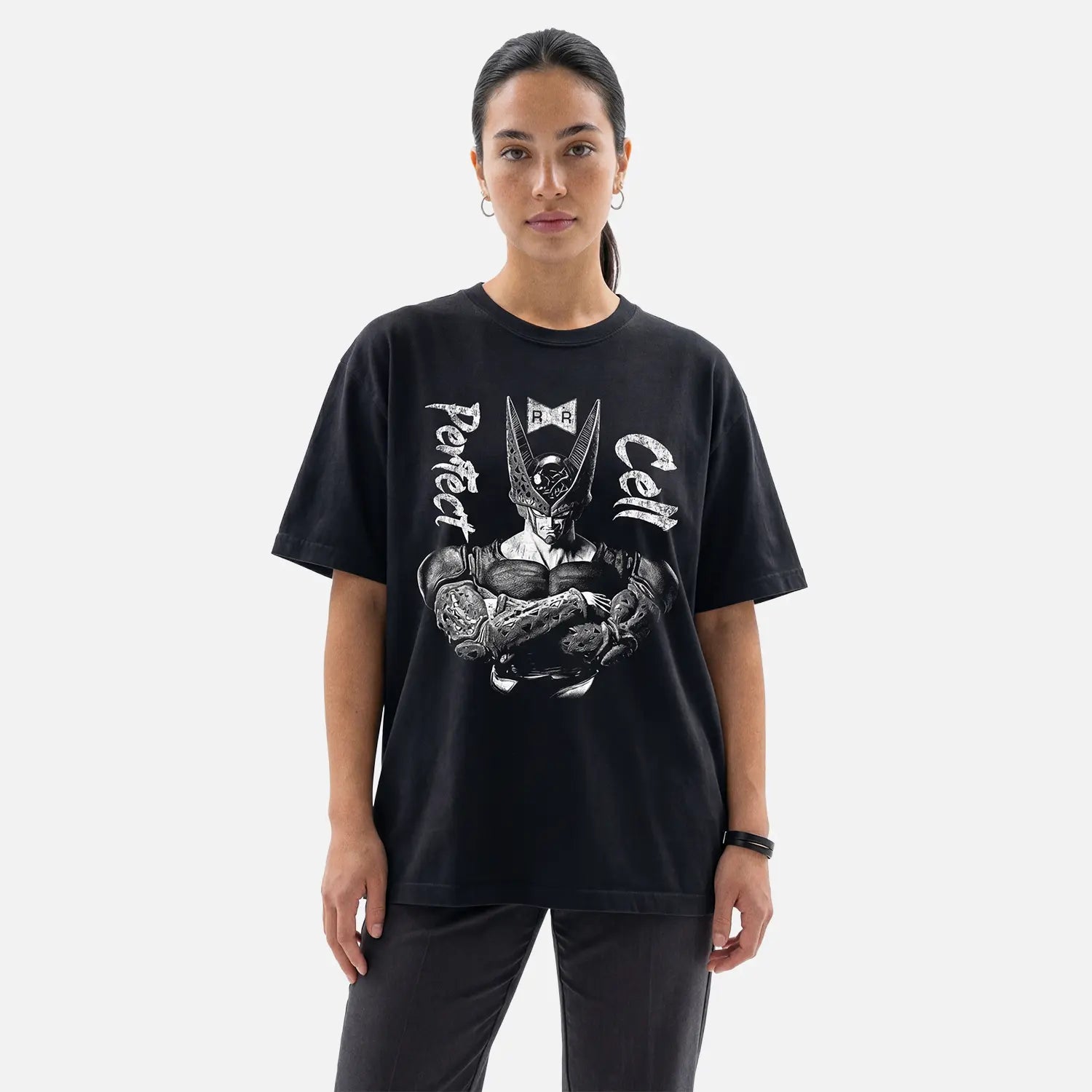 Perfect Cell Shirt | Dragon Ball Z Anime Graphic Tee – Cruel Royalty